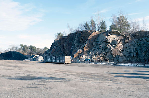 About | CST at the Old Quarry